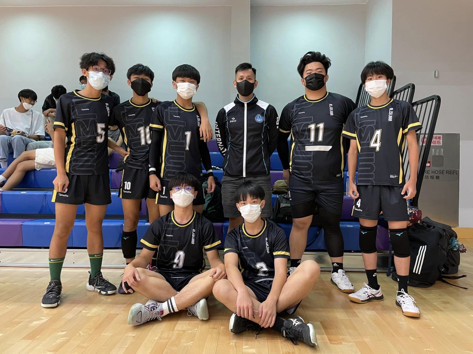 Baptist Lui Ming Choi Secondary School